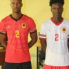 Angola 2019 Africa Cup of Nations Kits - FOOTBALL FASHION