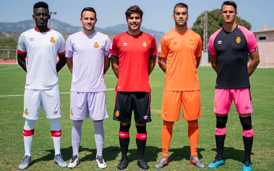 RCD Mallorca Archives - FOOTBALL FASHION