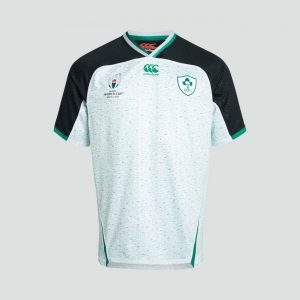 Ireland 2019 Rugby World Cup Home and Away Kits - FOOTBALL FASHION