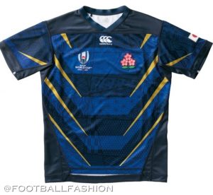 Japan 2019 Rugby World Cup Kits - FOOTBALL FASHION