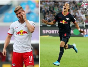 RB Leipzig 2019/20 Nike Home and Away Kits - FOOTBALL FASHION