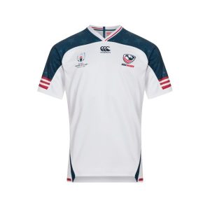 USA 2019 Rugby World Cup Home and Away Jerseys - FOOTBALL FASHION
