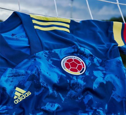 Colombia 2020/21 adidas Away Kit - FOOTBALL FASHION