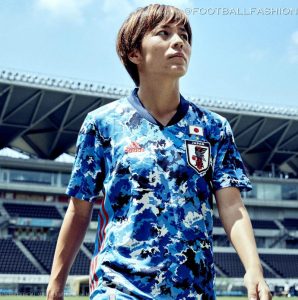 Japan 2020/21 adidas Home Kit - FOOTBALL FASHION