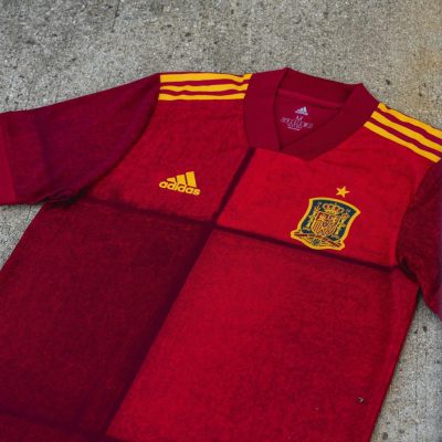 Spain 2020/21 adidas Home Kit - FOOTBALL FASHION
