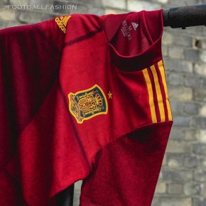 Spain 2020/21 adidas Home Kit - FOOTBALL FASHION