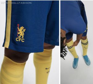 Chelsea 1970-Inspired 2019/20 Fourth Kit - FOOTBALL FASHION