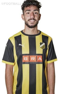 BK Häcken 2020 PUMA Home Kit - FOOTBALL FASHION