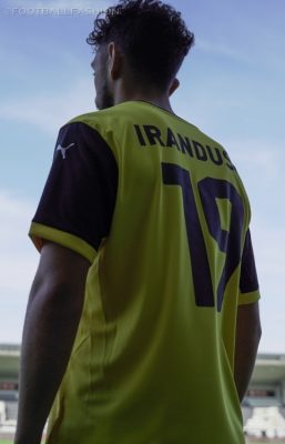BK Häcken 2020 PUMA Home Kit - FOOTBALL FASHION