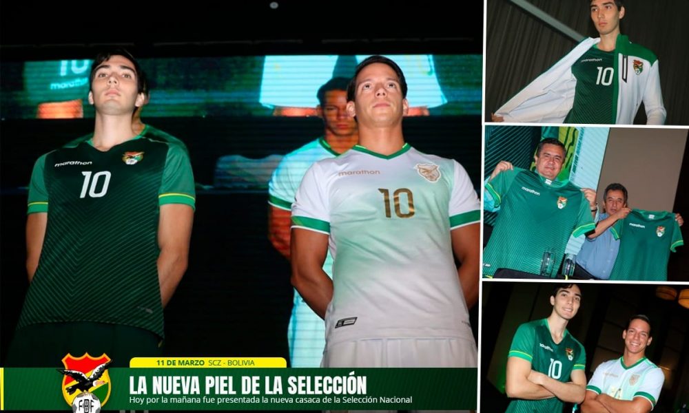 Bolivia 100th Anniversary 2025 Home and Away Kits - FOOTBALL FASHION