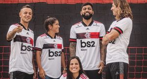 CR Flamengo 2020/21 adidas Away Kit - FOOTBALL FASHION