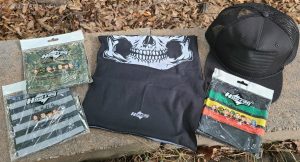 Up-Close: Hoo-Rag Bandanas & More - FOOTBALL FASHION