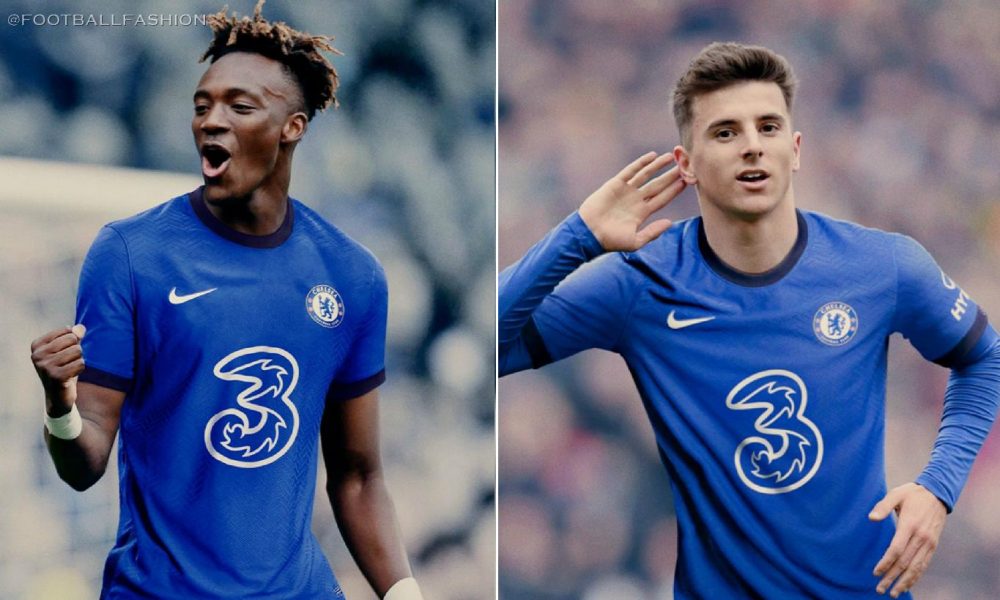 Chelsea FC 2020/21 Nike Home Kit - FOOTBALL FASHION