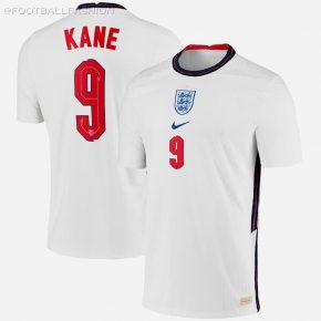 England 2020/21 Nike Home and Away Kits - FOOTBALL FASHION