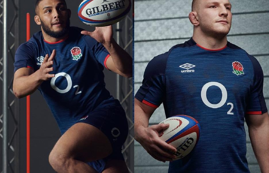 England Rugby 2020/21 Umbro Kits - FOOTBALL FASHION
