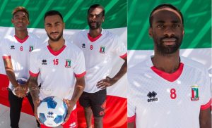 Equatorial Guinea 2020/21 Erreà Home, Away and Third Kits - FOOTBALL ...