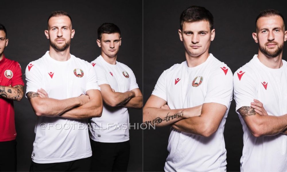Belarus 2020/21 Macron Home and Away Kits - FOOTBALL FASHION