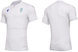 Cyprus 2020/21 Macron Home and Away Kits - FOOTBALL FASHION