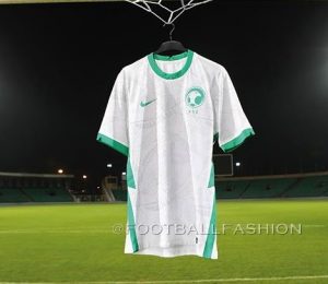 Saudi Arabia 2020/21 Nike Home and Away Kits - FOOTBALL FASHION