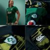 Ireland Rugby 2020/21 Canterbury Home and Away Kits - FOOTBALL FASHION