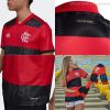 CR Flamengo 2021 adidas Home Jersey - FOOTBALL FASHION