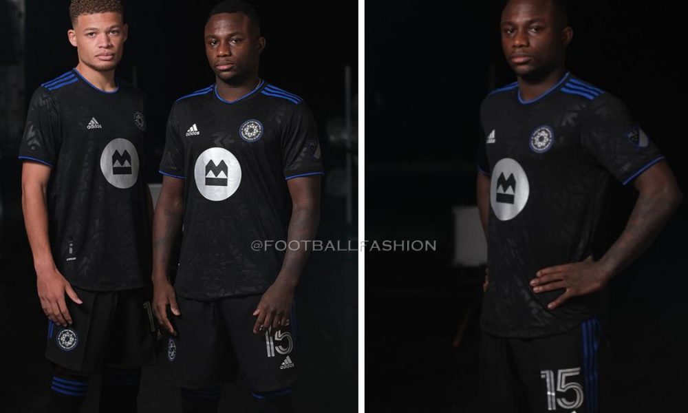 CF Montréal 2021 adidas Home and Away Kits - FOOTBALL FASHION