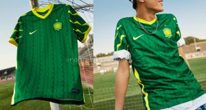 Beijing Guoan 2021 Nike Home and Away Kits - FOOTBALL FASHION