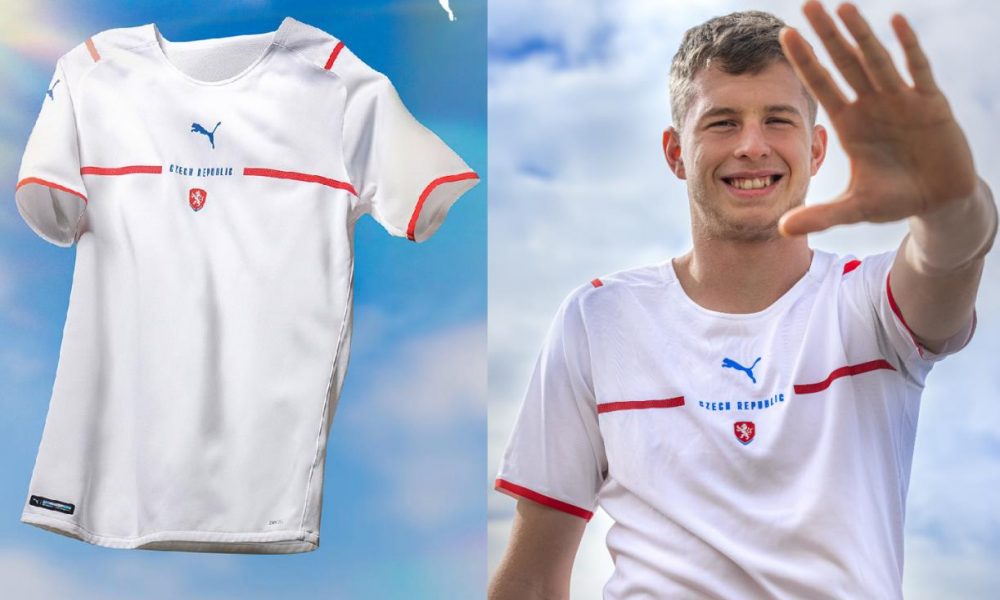 Czech Republic 2020/21 PUMA Home Kit - FOOTBALL FASHION