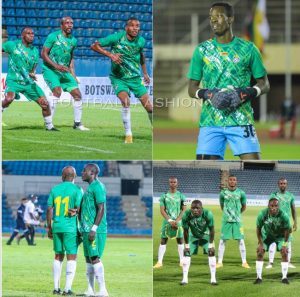 Zimbabwe 2021/22 Umbro Home and Away Kits - FOOTBALL FASHION