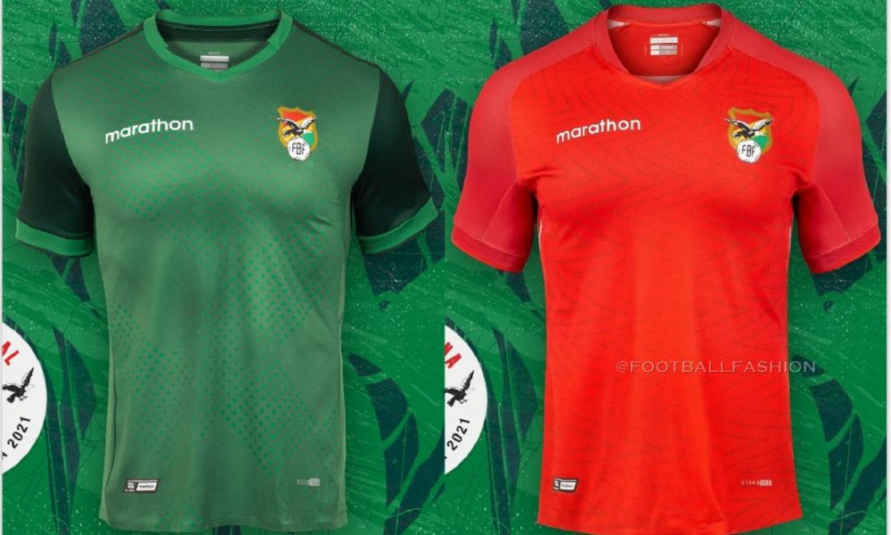 Bolivia 100th Anniversary 2025 Home and Away Kits - FOOTBALL FASHION