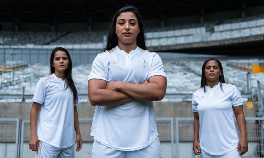 Cruzeiro 2021 adidas Home Kit - FOOTBALL FASHION