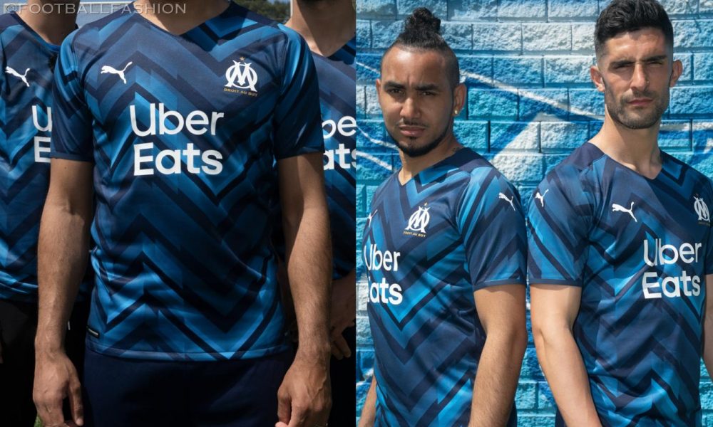 olympique marseille Archives - FOOTBALL FASHION