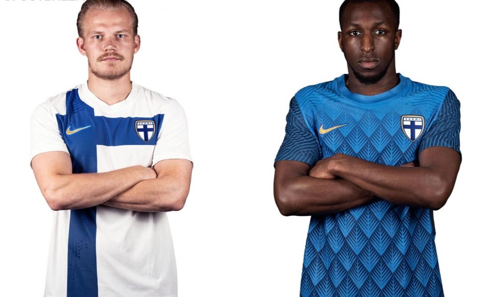Finland 2025/26 Nike Home and Away Kits - FOOTBALL FASHION