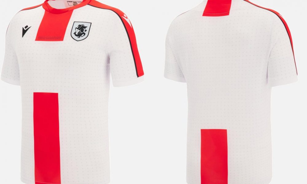 Georgia 2021/22 adidas Home and Away Kits - FOOTBALL FASHION