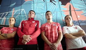 Gibraltar 2022/23 adidas Home and Away Kits - FOOTBALL FASHION