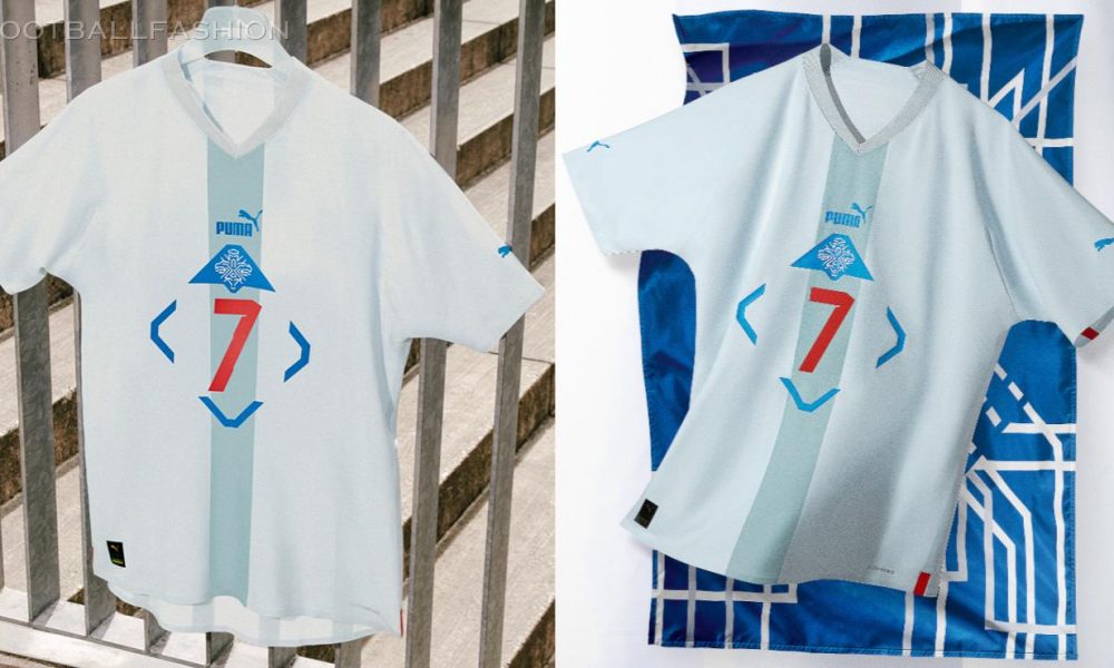 Iceland 2024/25 PUMA Home and Away Kits - FOOTBALL FASHION