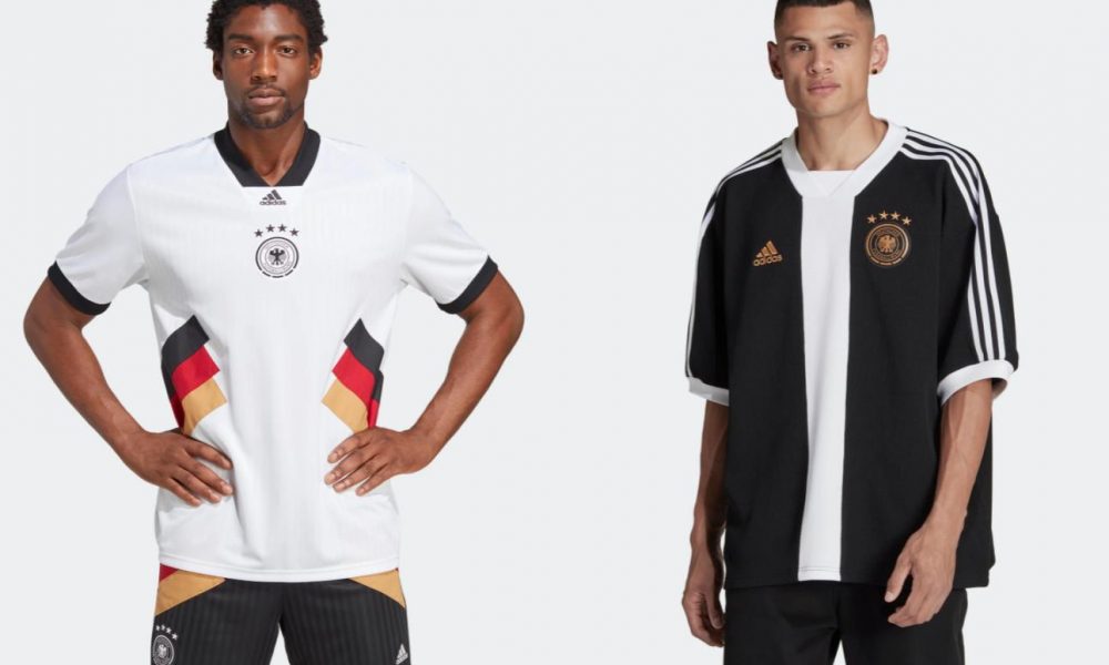 Germany adidas Originals 1954 Retro Home Shirt - FOOTBALL FASHION