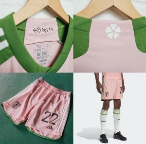 Japan 2022 adidas x NIGO Special Edition Kit - FOOTBALL FASHION