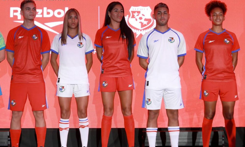 Panama 2025/26 Reebok Kits - FOOTBALL FASHION