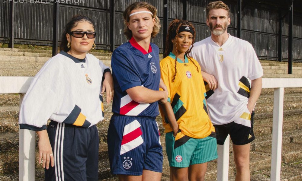 adidas 2023 Icons Throwback Jerseys - FOOTBALL FASHION