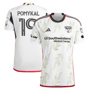 FC Dallas 2023/24 adidas Away Kit - FOOTBALL FASHION