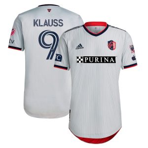 St. Louis CITY SC 2023/24 adidas Away Jersey - FOOTBALL FASHION