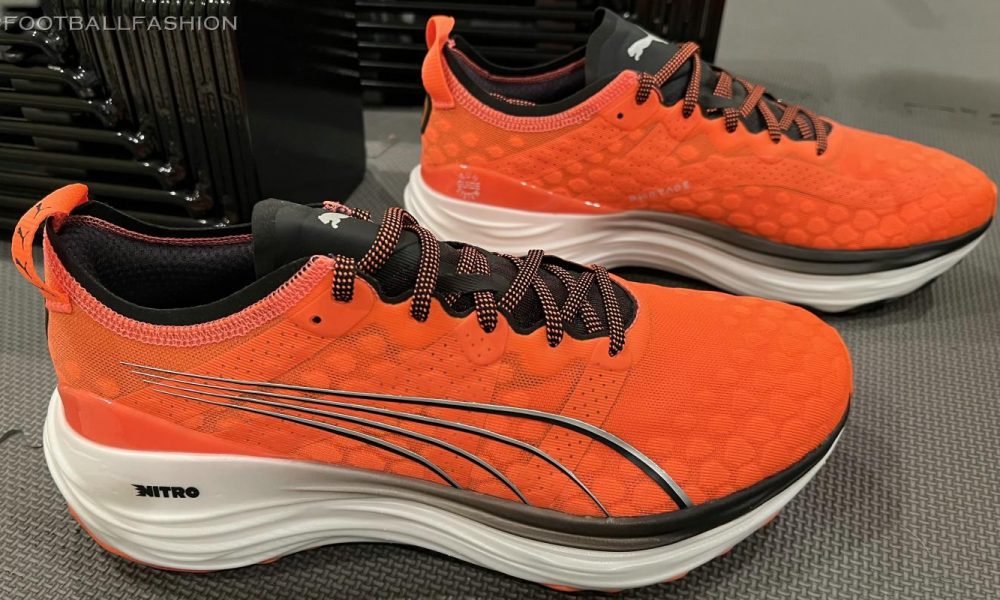 Review: PUMA ForeverRUN NITRO - FOOTBALL FASHION