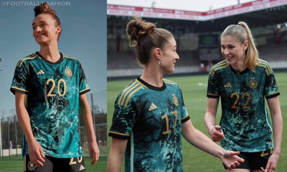 UAE 2022/23 adidas Home and Away Kits - FOOTBALL FASHION