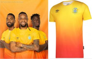 DR Congo 2023/24 Umbro Home, Away and Third Kits - FOOTBALL FASHION
