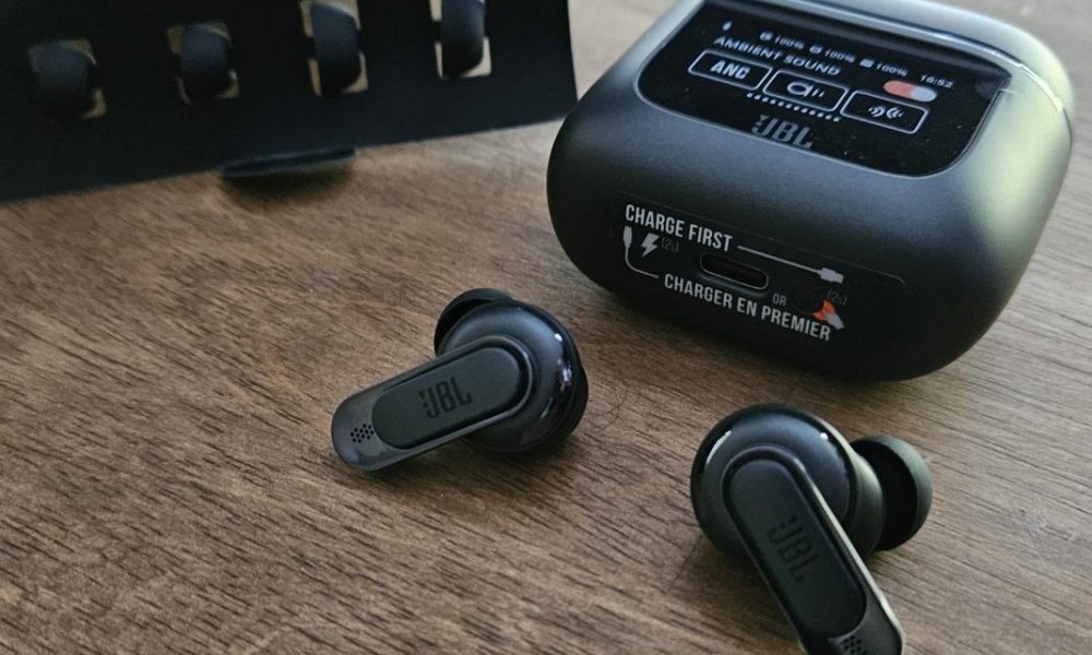 Review: JBL Tour Pro 2 Wireless Earbuds - FOOTBALL FASHION