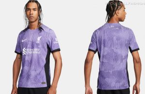 Liverpool 2023/24 Nike Third Kit - FOOTBALL FASHION