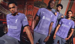 Liverpool 2023/24 Nike Third Kit - FOOTBALL FASHION