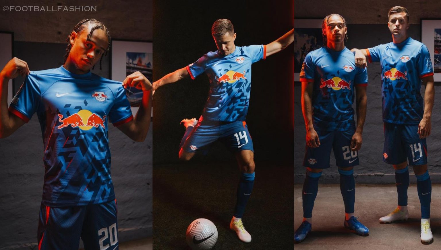 RB Leipzig 2023/24 Nike Third Kit - FOOTBALL FASHION
