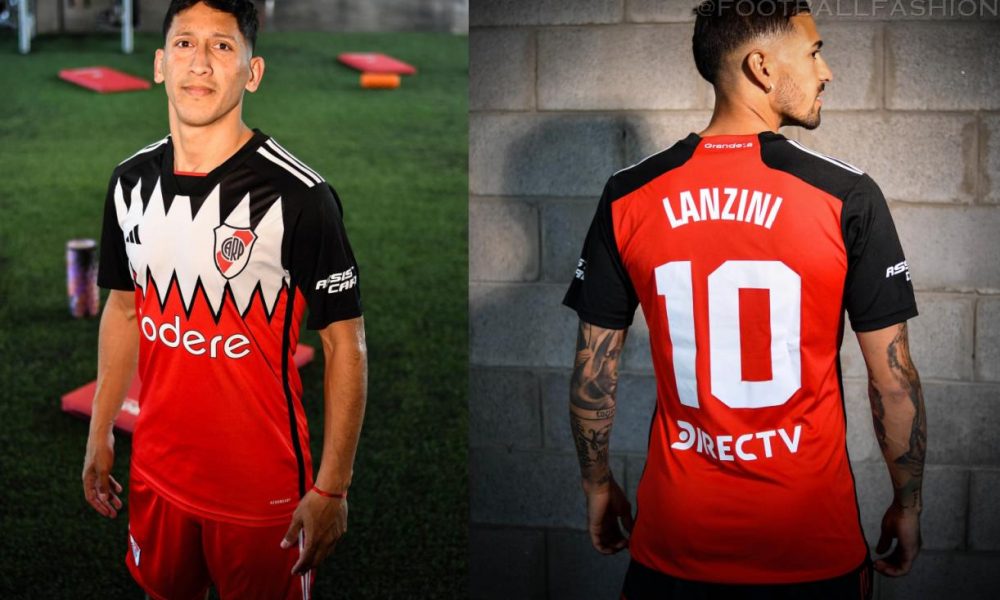 River Plate 2020/21 adidas Away Kit - FOOTBALL FASHION